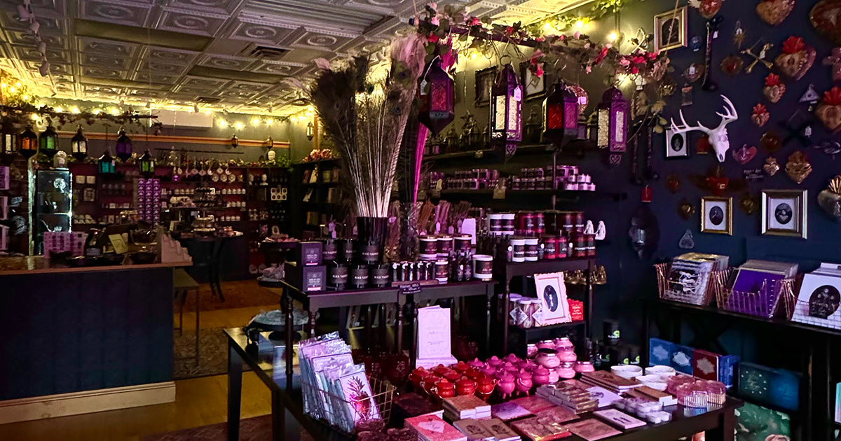 Witch City Wicks: 13 Years of Candle Magic 🕯️🔮