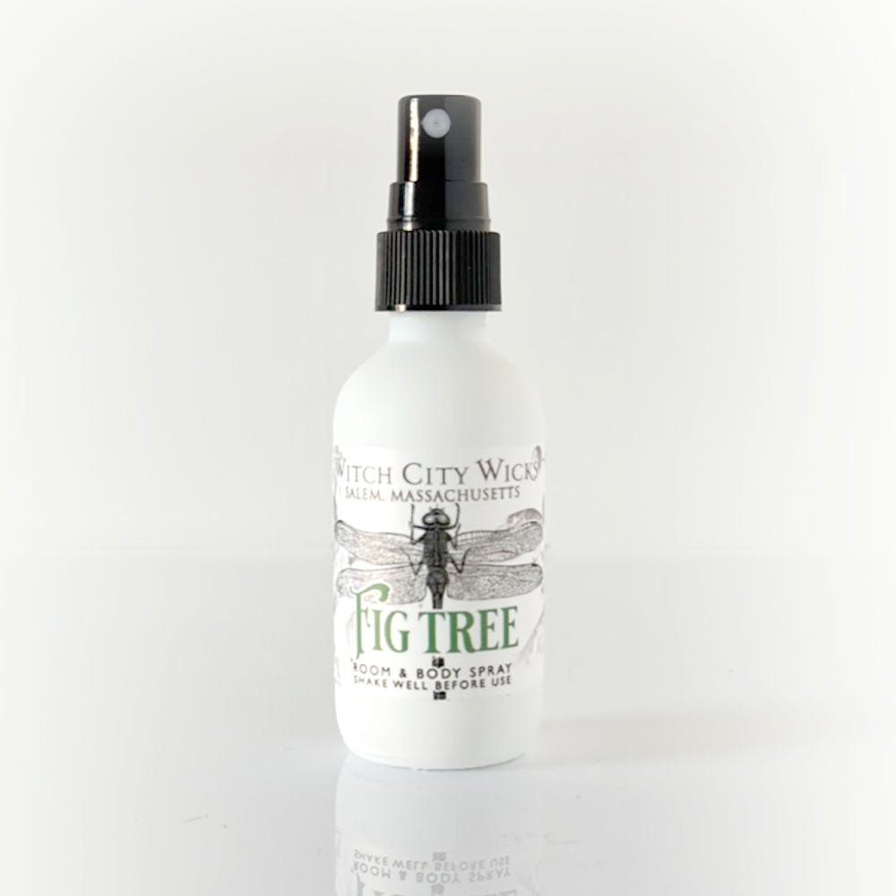 Fig Tree room spray – Witch City Wicks